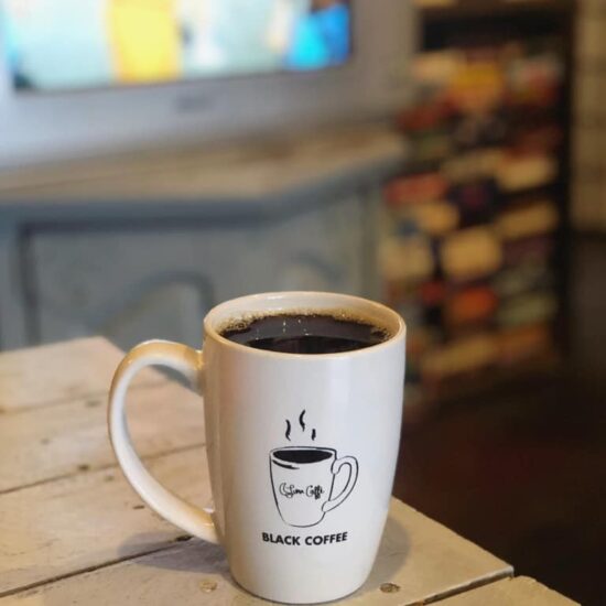 Merch - Luna Caffe Roasters